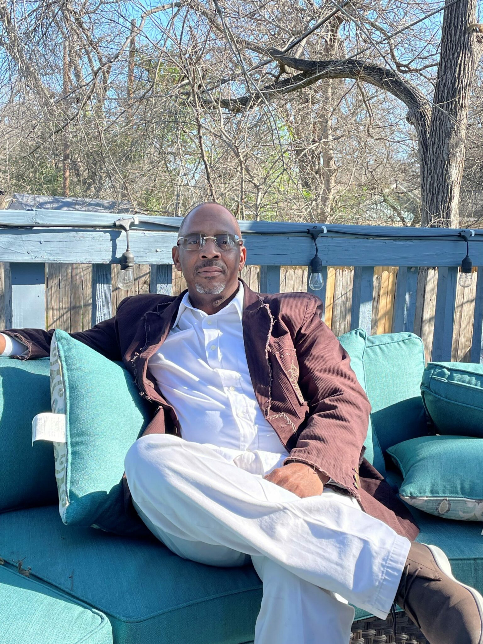 A Journey from Homelessness to Humility: Mr. Mixson's Inspiring Story ...