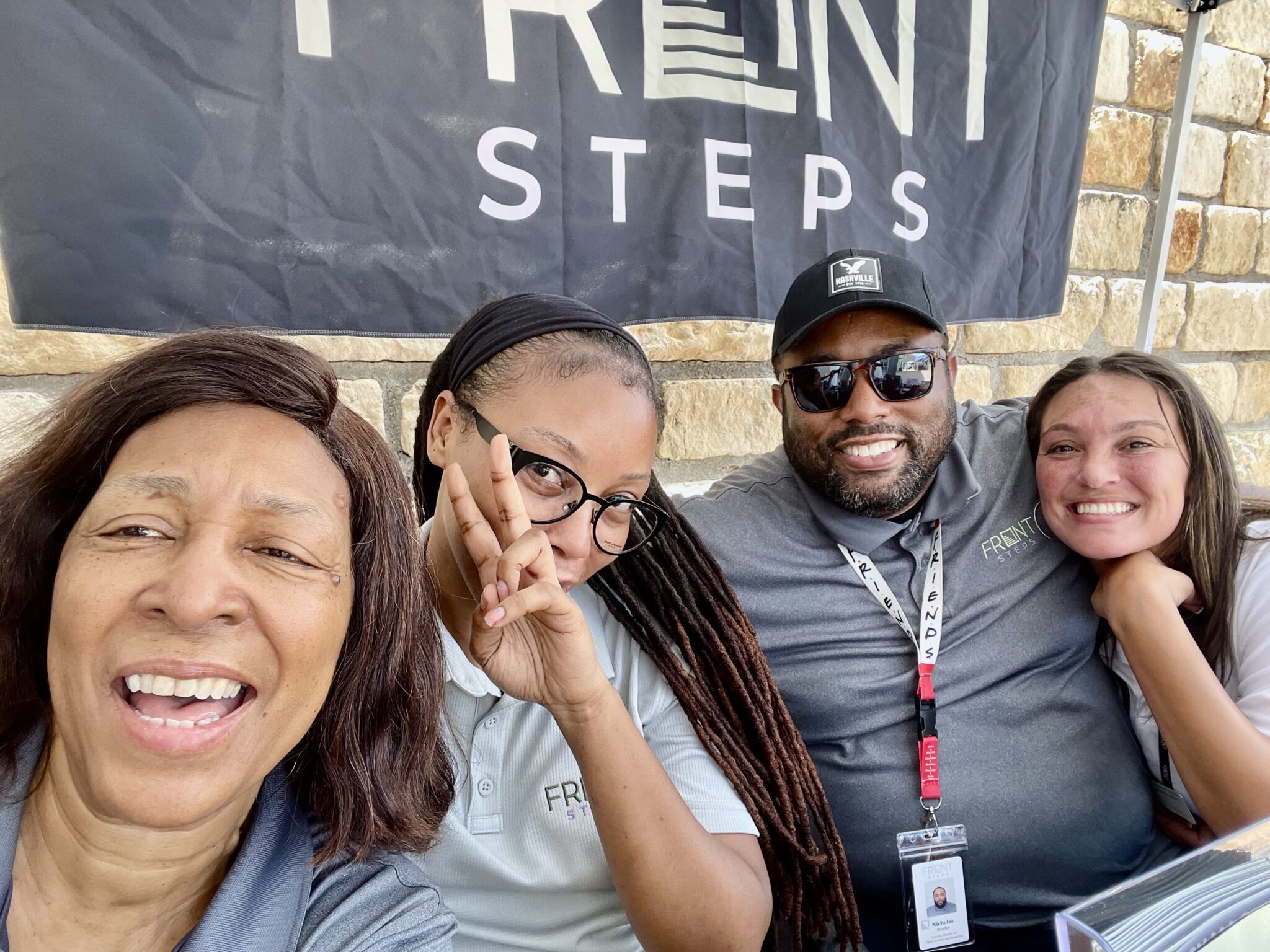 Front Steps Case Managers Attend Goodwill Central Texas WIOA Youth ...