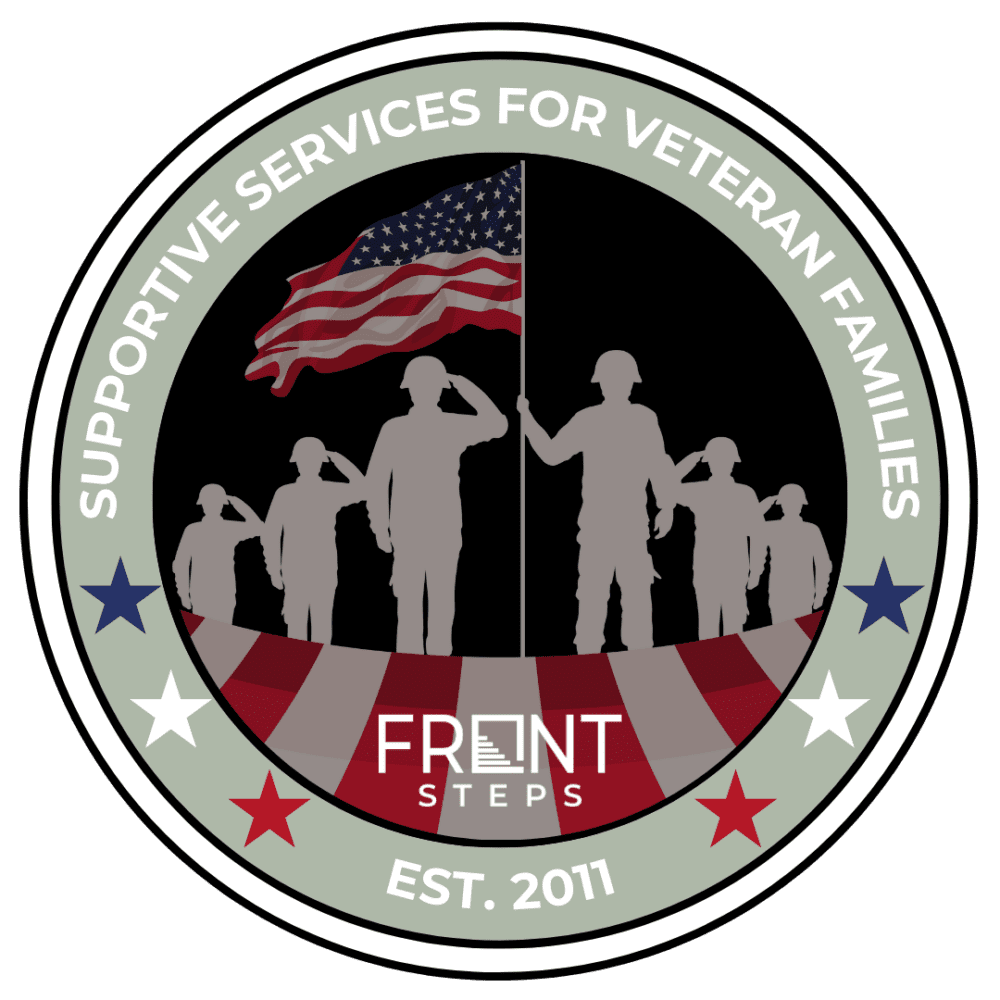 Veteran Services - Front Steps