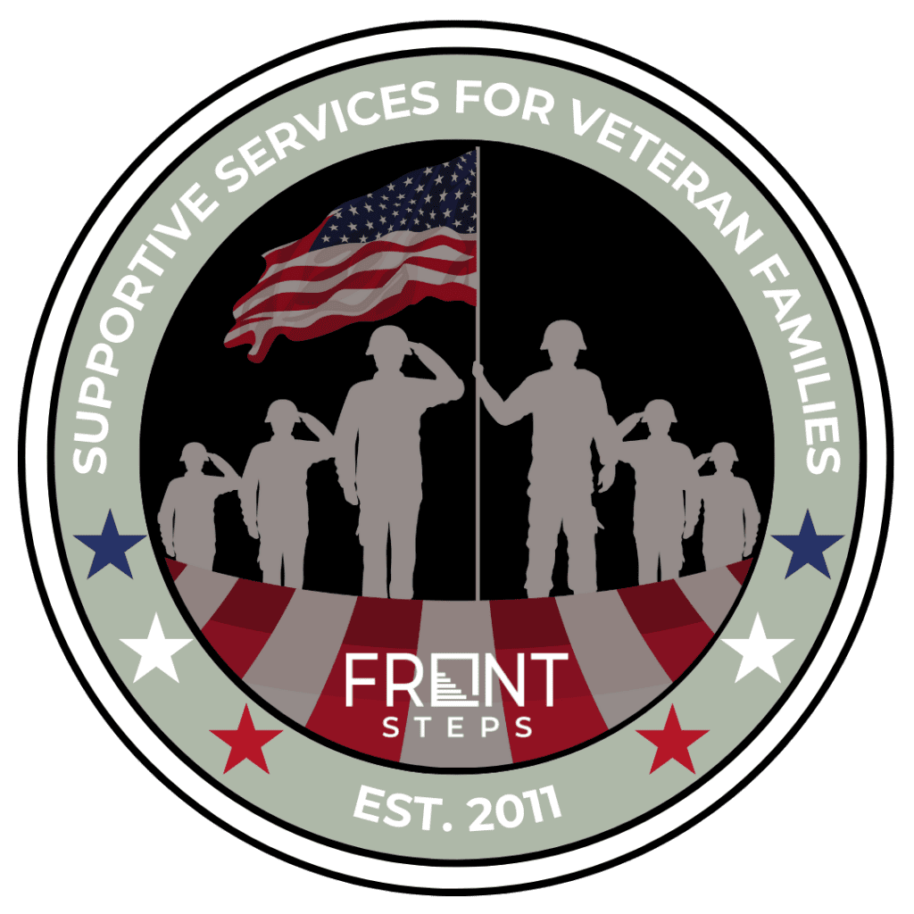 Veteran Services - Front Steps