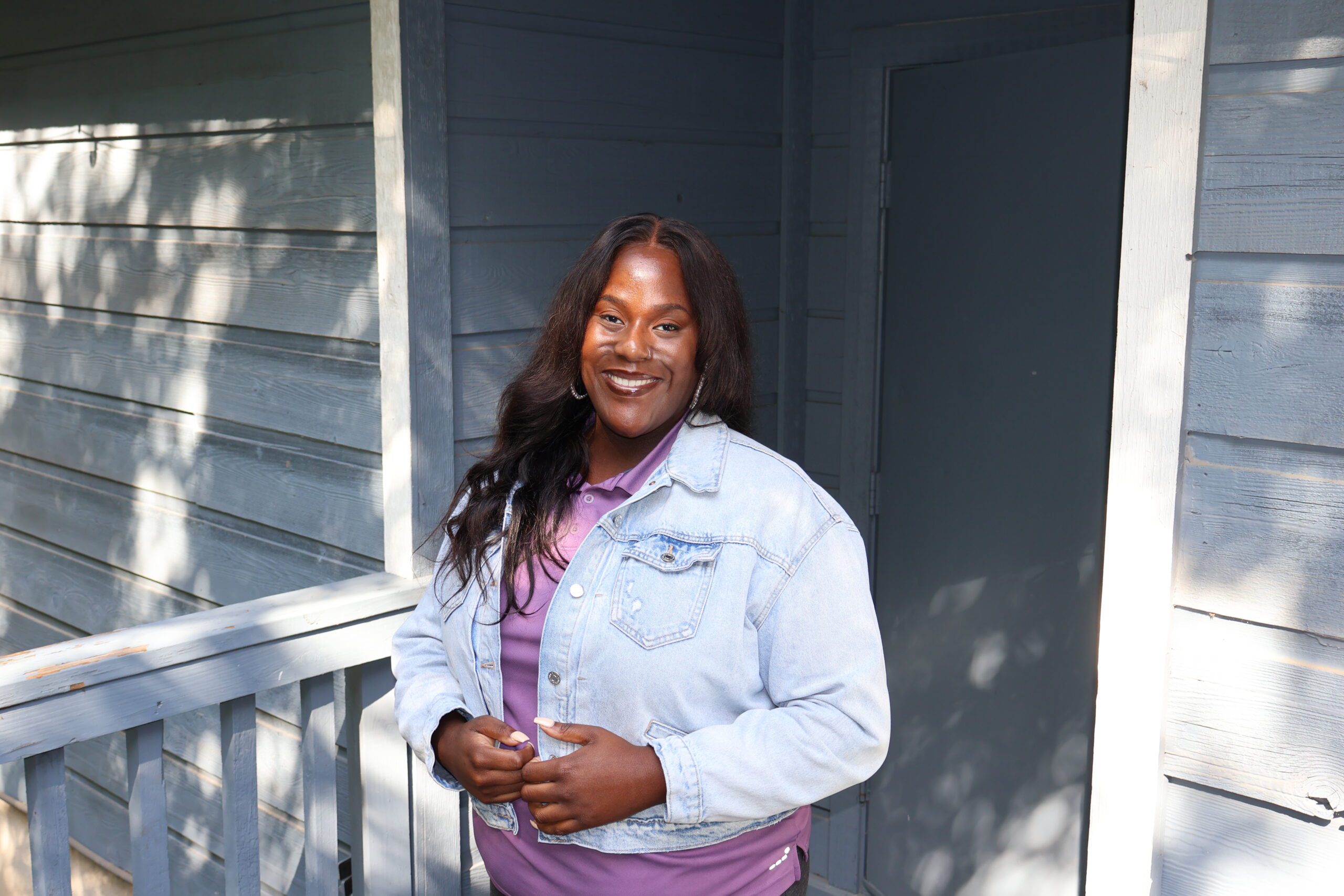 Staff Spotlight: Meet Kaylan – Front Steps Housing Case Manager - Front ...
